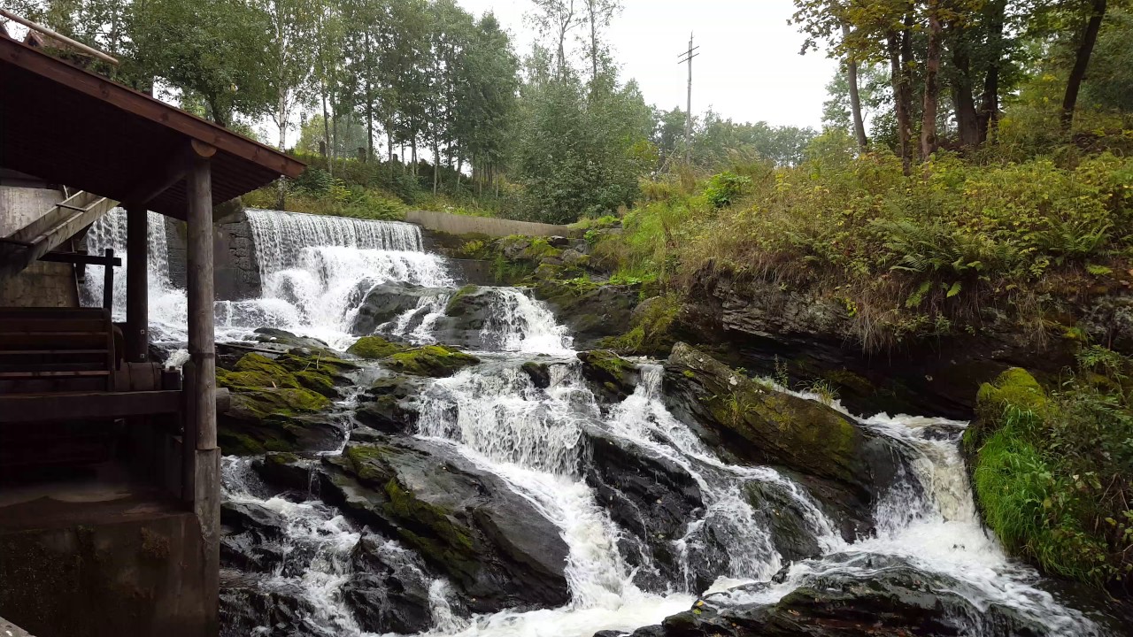 4K Waterfall - Licence Free - Free Stock Footage - Royalty Free - YouTube