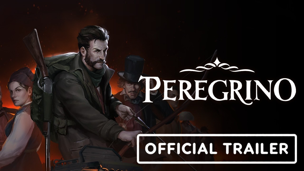 Peregrino - Official Launch Trailer - YouTube