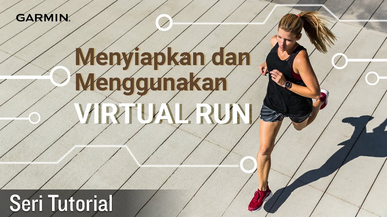 Tutorial - Menyiapkan dan Menggunakan Virtual Run - YouTube