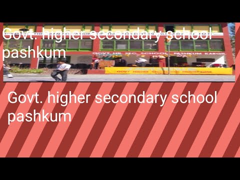 (school computetion in talent day) ,// Higher secondary school. pashkum ...