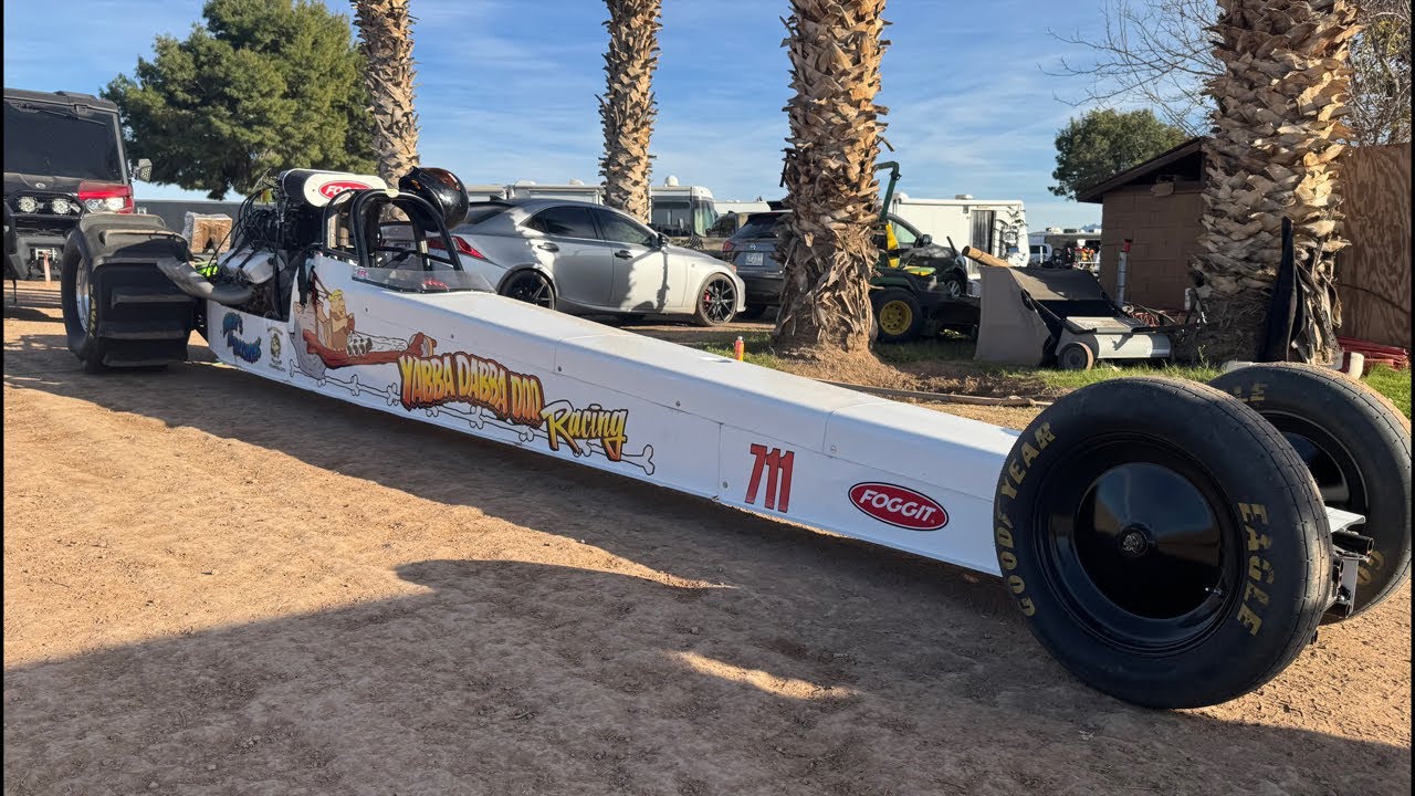 2026 DVRW Arizona Sand Drag Shootout Heads-Up Q4 - YouTube