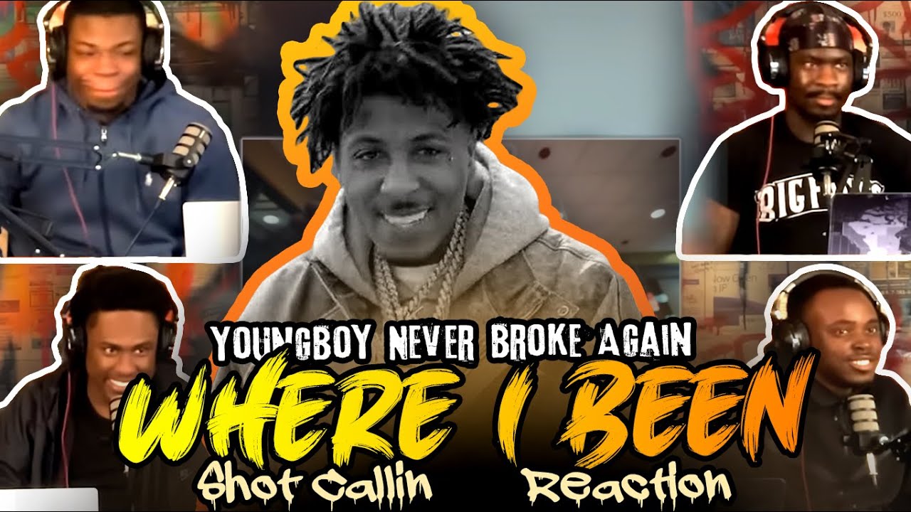 YoungBoy Never Broke Again - Where I Been / Shot Callin [Official Video ...