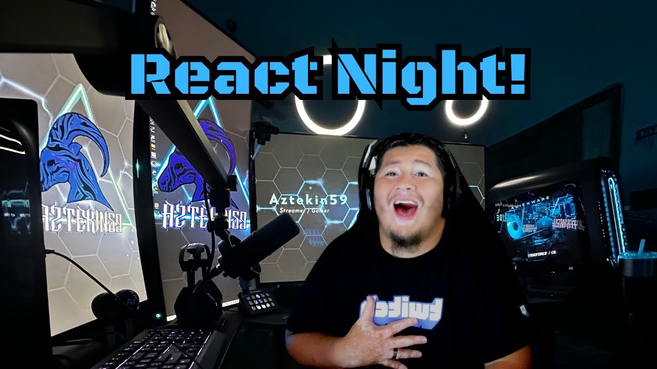 React Night Is Back!!! - YouTube