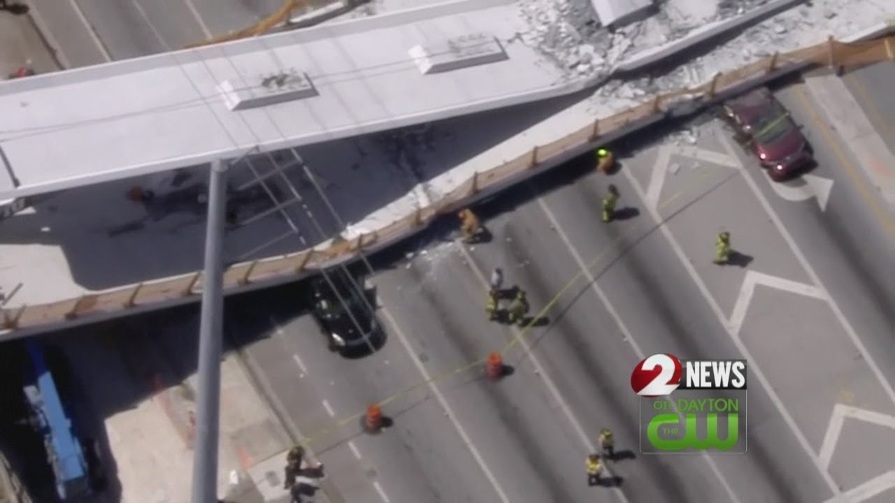 Fallen bridge: As victims are found officials seek answers - YouTube