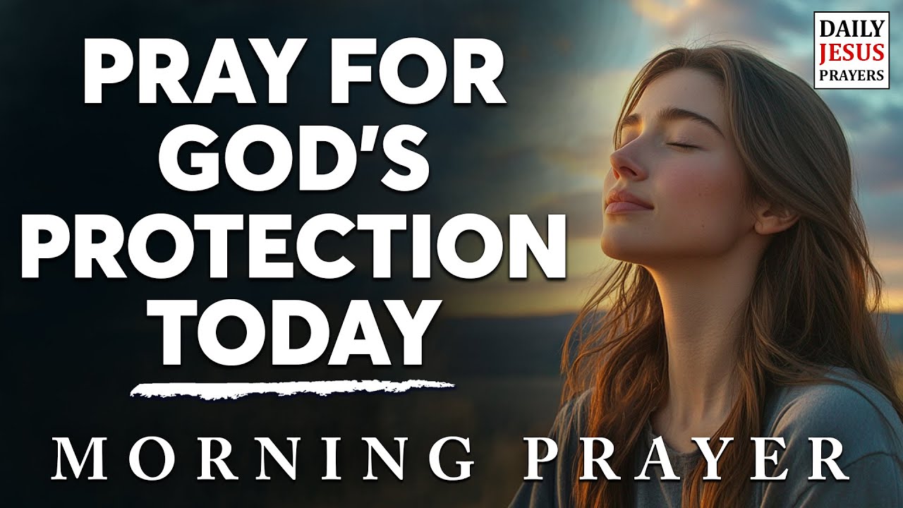 Pray These Bible Verses to Declare God's Divine Protection Over Your ...