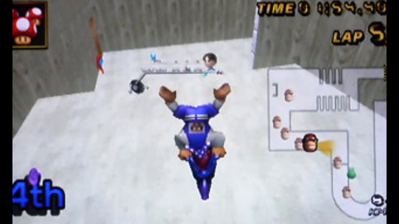 [MKWii] CTGP-R | Online Race #6 - YouTube