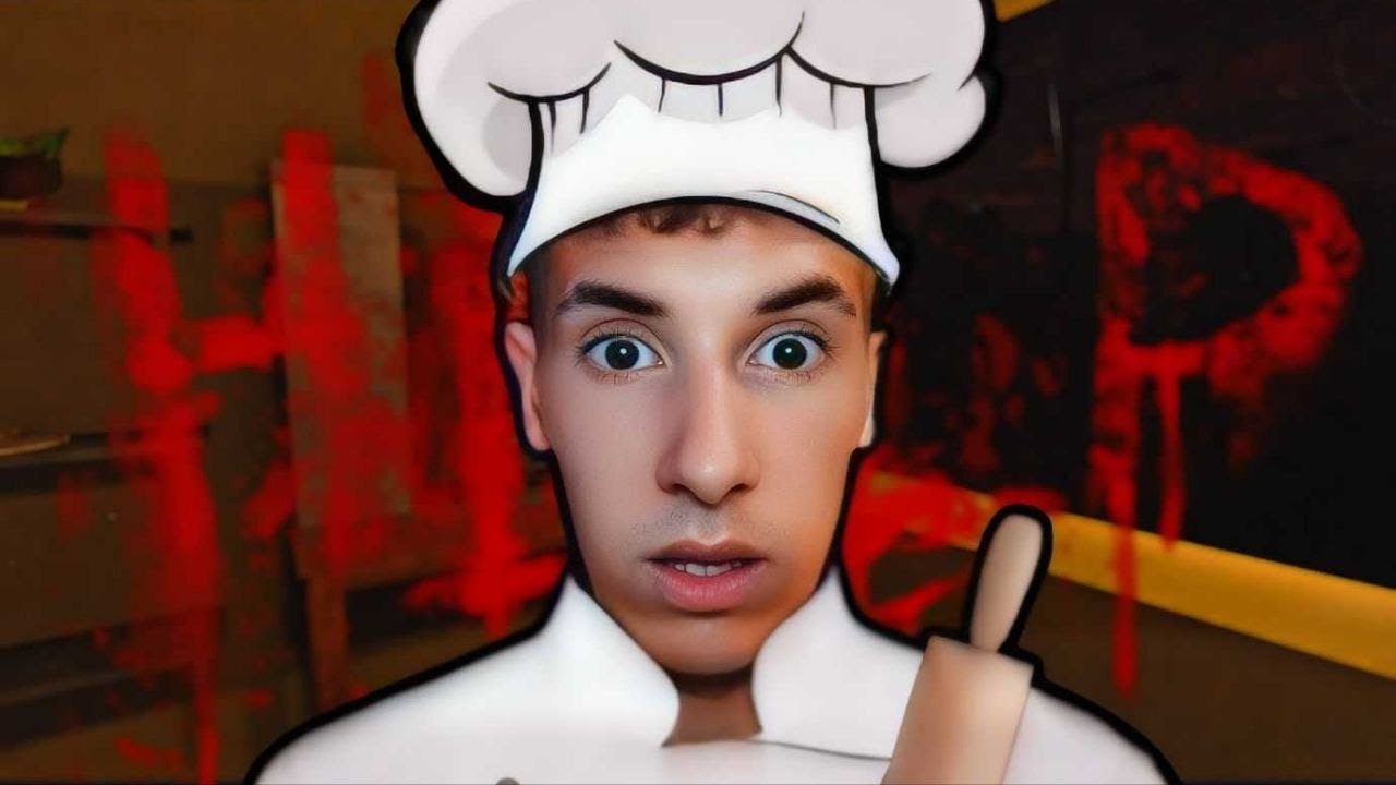 NON ANDATE MAI A MANGIARE UN KEBAB DI NOTTE | NIGHT DONER - YouTube