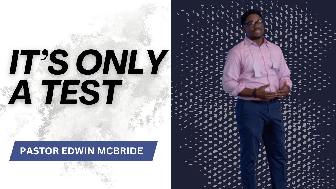 It's Only a Test - YouTube