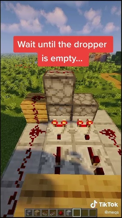 How To Stack *Unstackable Items* In Minecraft #shorts - YouTube