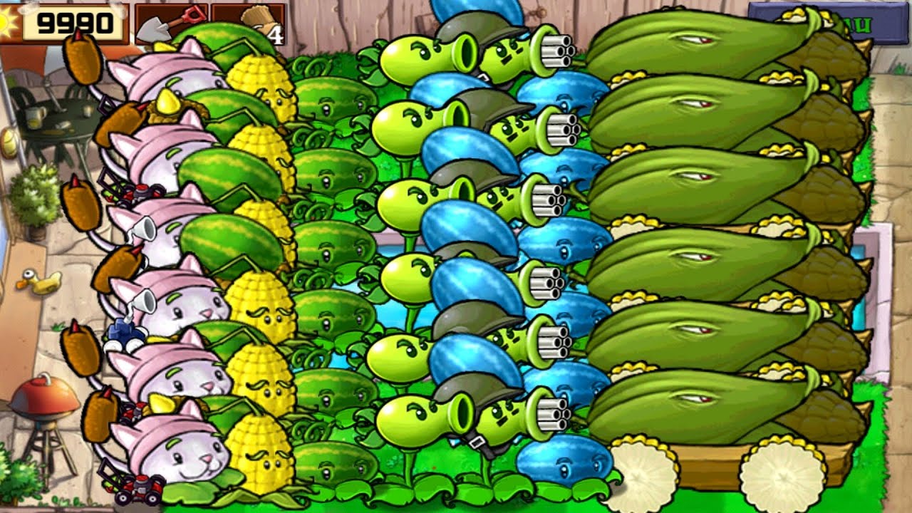 Plants vs. Zombies v3.3.4 MOD APK (Unlimited Coins/Suns)|| Plants Vs ...