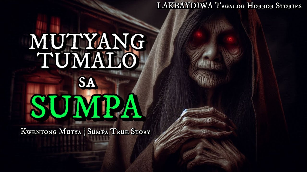 MUTYANG TUMALO SA SUMPA | Kwentong Mutya, Sumpa True Story - YouTube