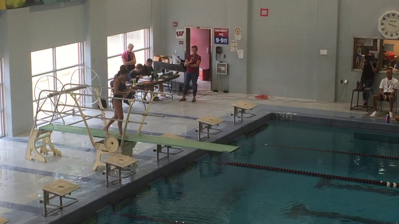 401c 20180907 Inward dive tuck - YouTube