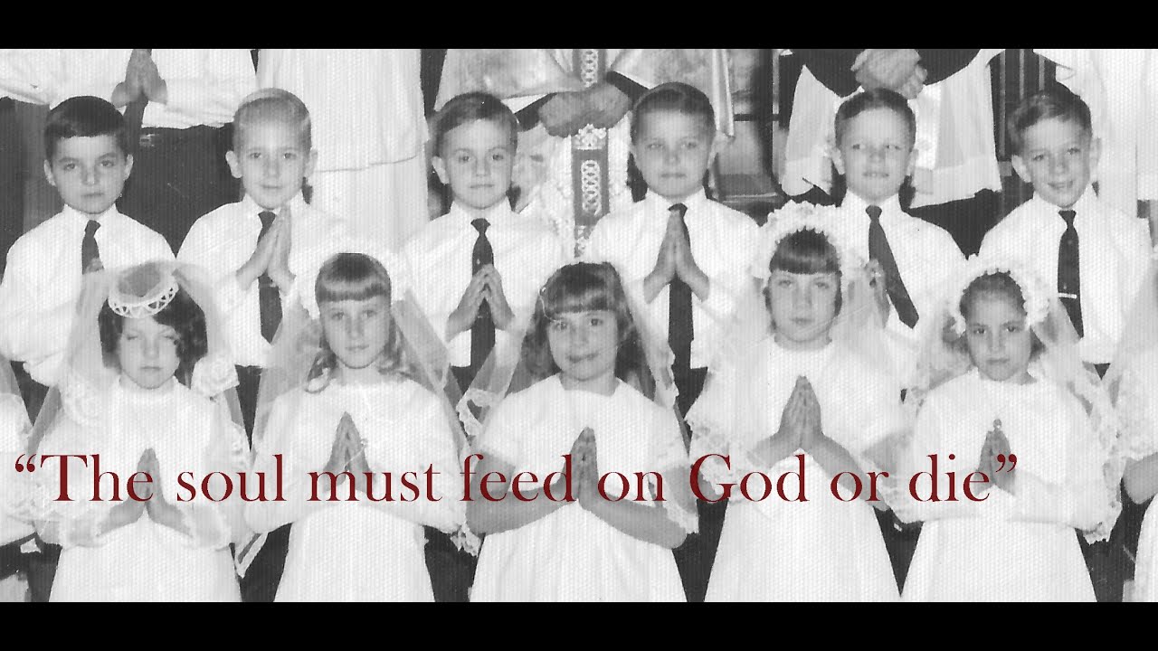 Why the Cross by Fr. Edward Leen - YouTube