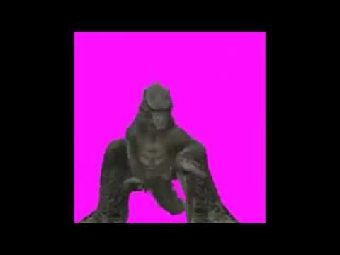 Dancing Godzilla meme - YouTube