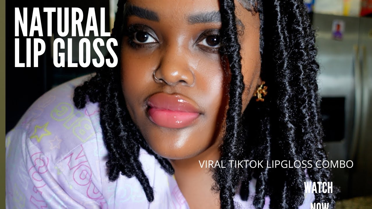 WHAT EVERY GIRL NEEDS TO KNOW | MY NATURAL LIP COMBO FOR EVERYDAY WEAR ...