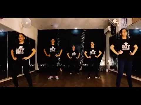 Bhangra Gidha | Nimrat Khaira | Mit Punjabi Bhangra Group