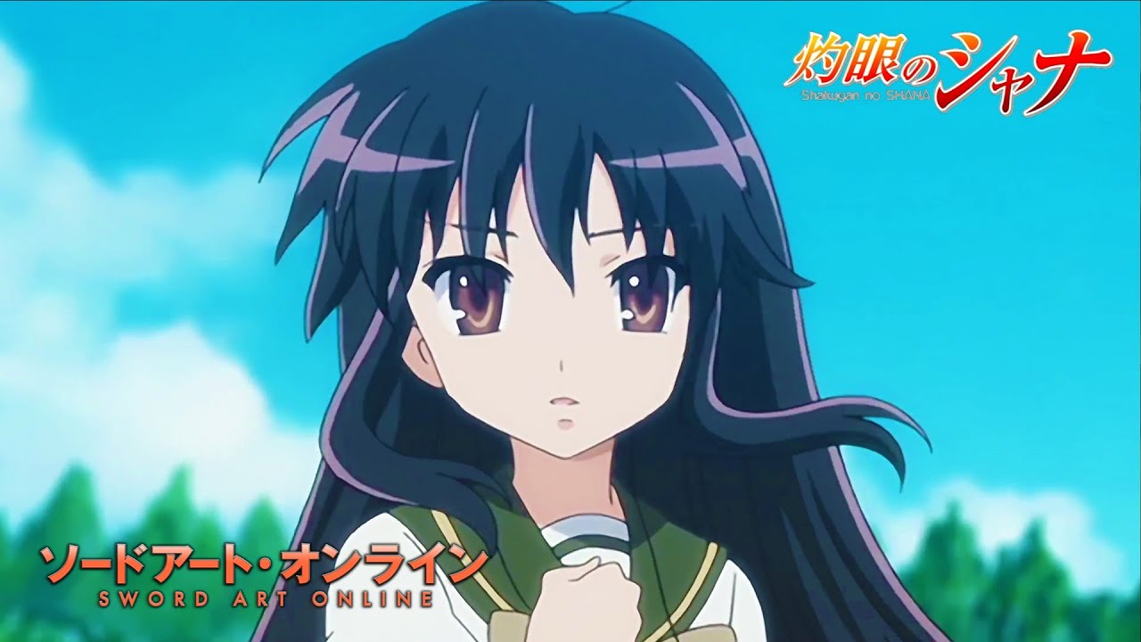 Sword Art Online x Shakugan No Shana - (JOINT x RESISTER) // KoD MUSIC ...