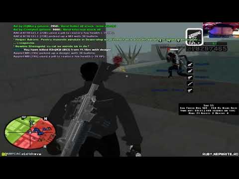 Emanuelo - RUBY  Nephrite Wars #6