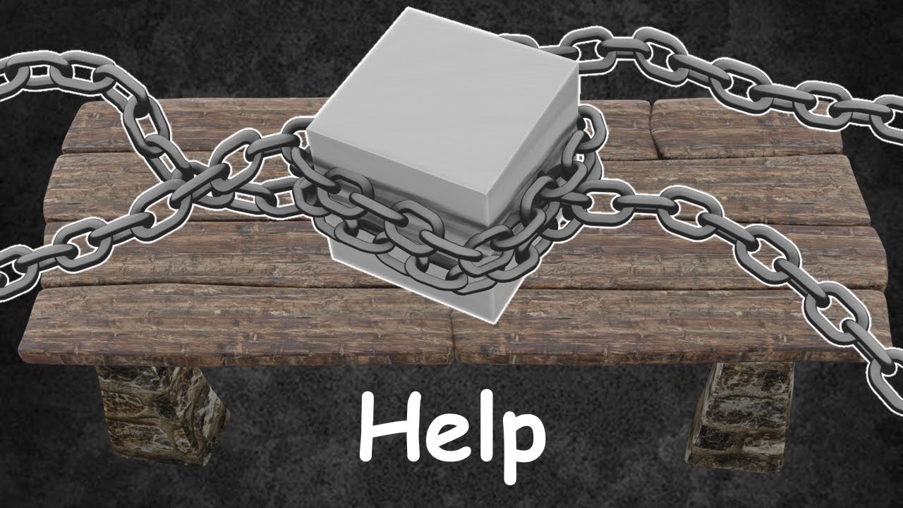 Torturing the Default Cube for Views - YouTube