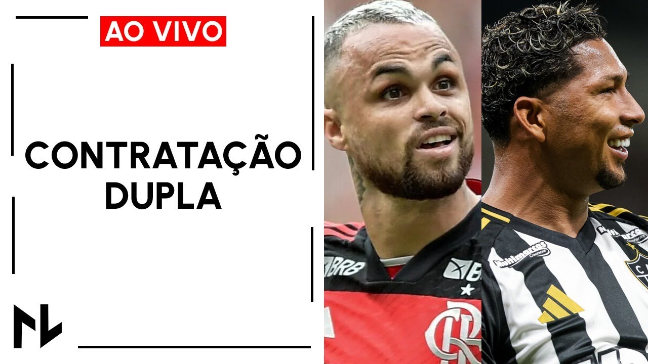 Santos fica perto de contratação de Rony | Negociação com Michael ...