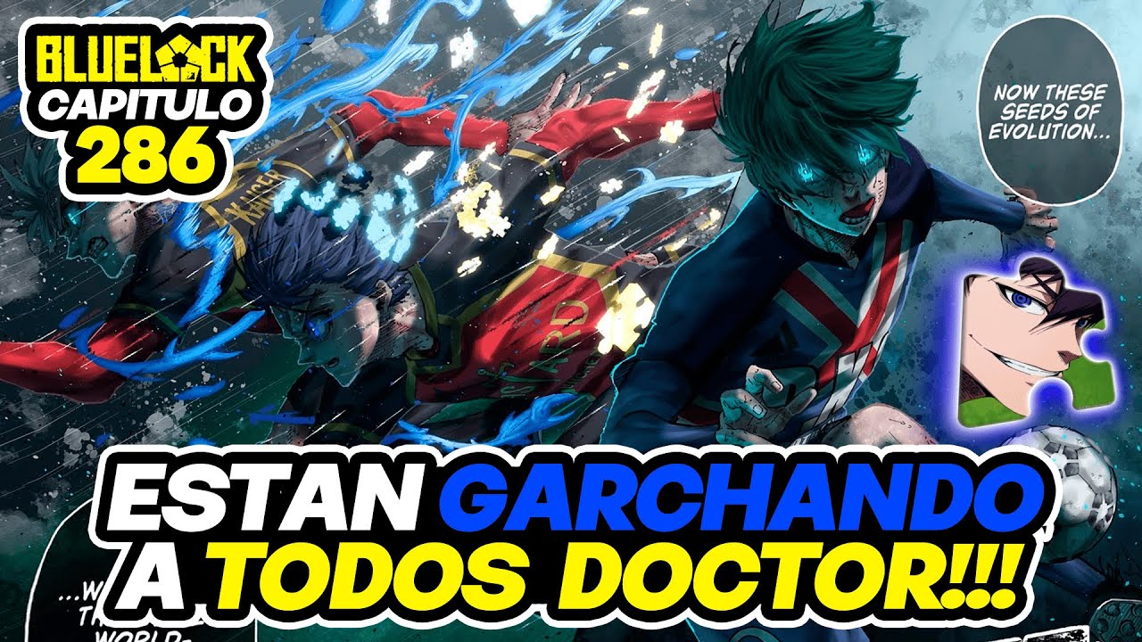 ISAGI Y KAISER COMBINAN SUS DOS ARMAS!!! 🤯🥵 KARASU DESPIERTA LA ...