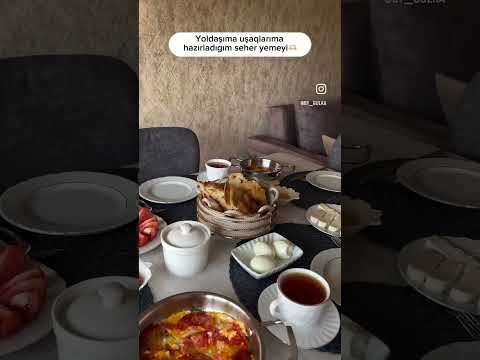 Seher yemeyi😋#xanımlarüçün#seher#yemeyi#yemektarifleri#keşfet #keşfetbeniöneçıkar