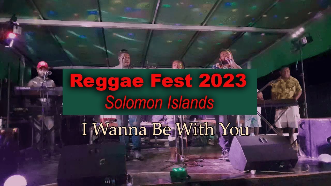 Solomon Islands Music 2023 | I wanna be with you - YouTube