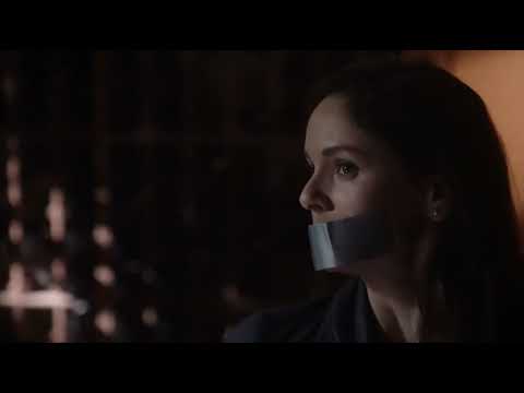Sarah Wayne Callies tape gagged
