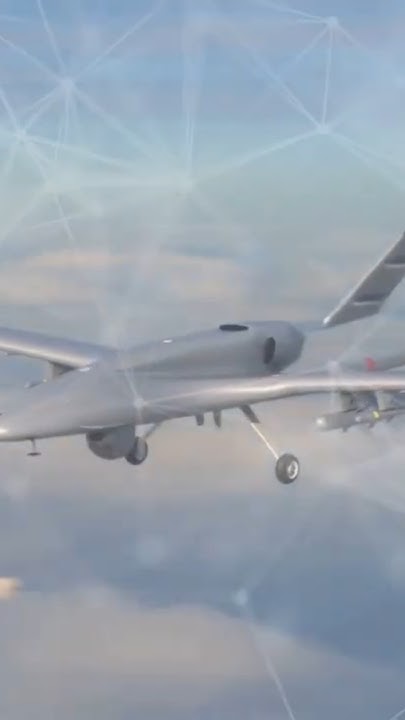 The Future of War: BAE's Taranis Stealth Drone - YouTube