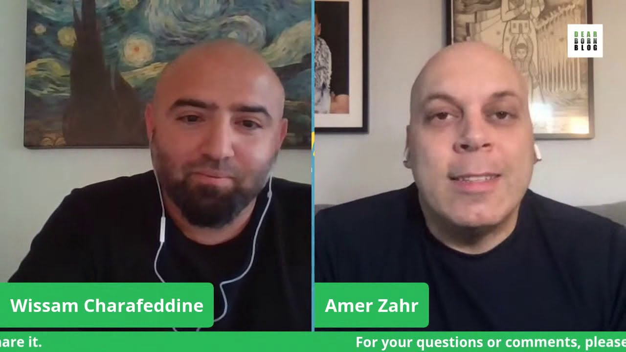 Ep. 4 We Are In This Together - Amer Zahr - YouTube