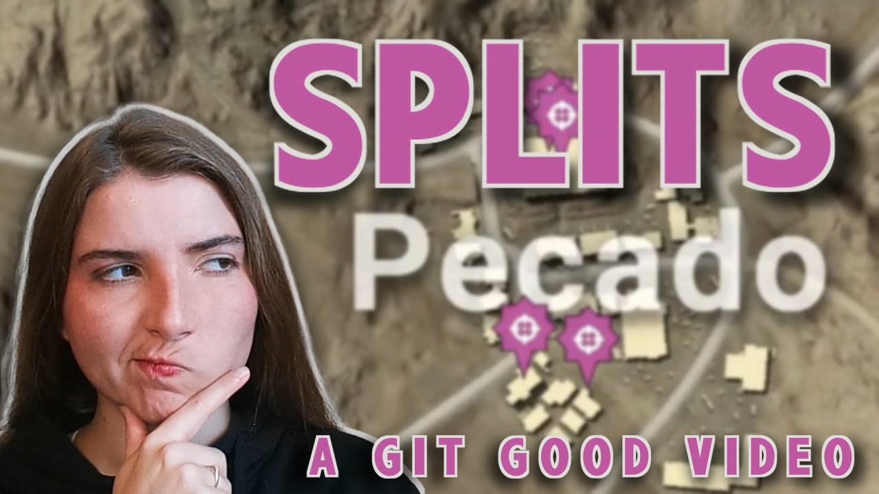 Pecado and Sanhok Splits! How to Win These Fights | GIT GOOD - YouTube