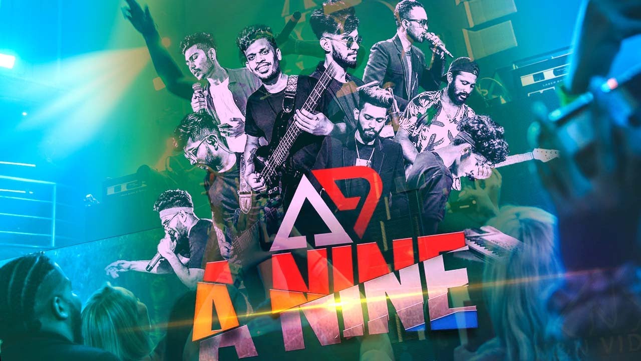 A Nine බකමූණට දුන්න සැප - YouTube
