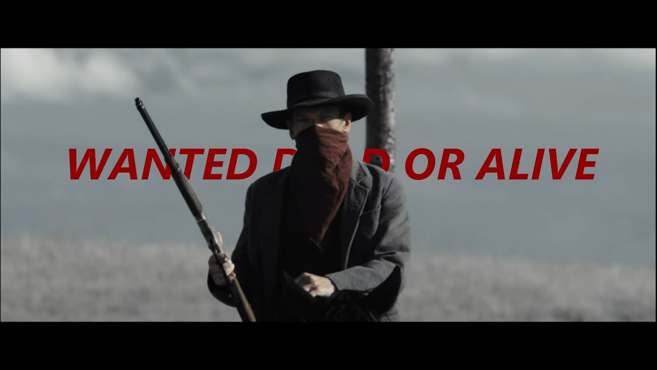 Roy Goode (Godless) || Wanted Dead Or Alive (Tribute) - YouTube