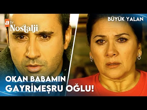 Rüksan gerçeği öğrendi! - Büyük Yalan 47. Bölüm