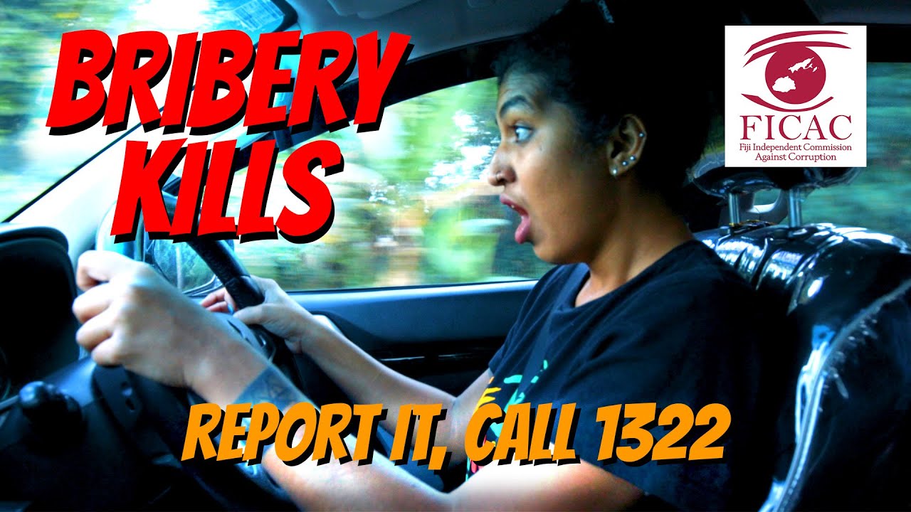 FICAC Bribery Advertisement - YouTube