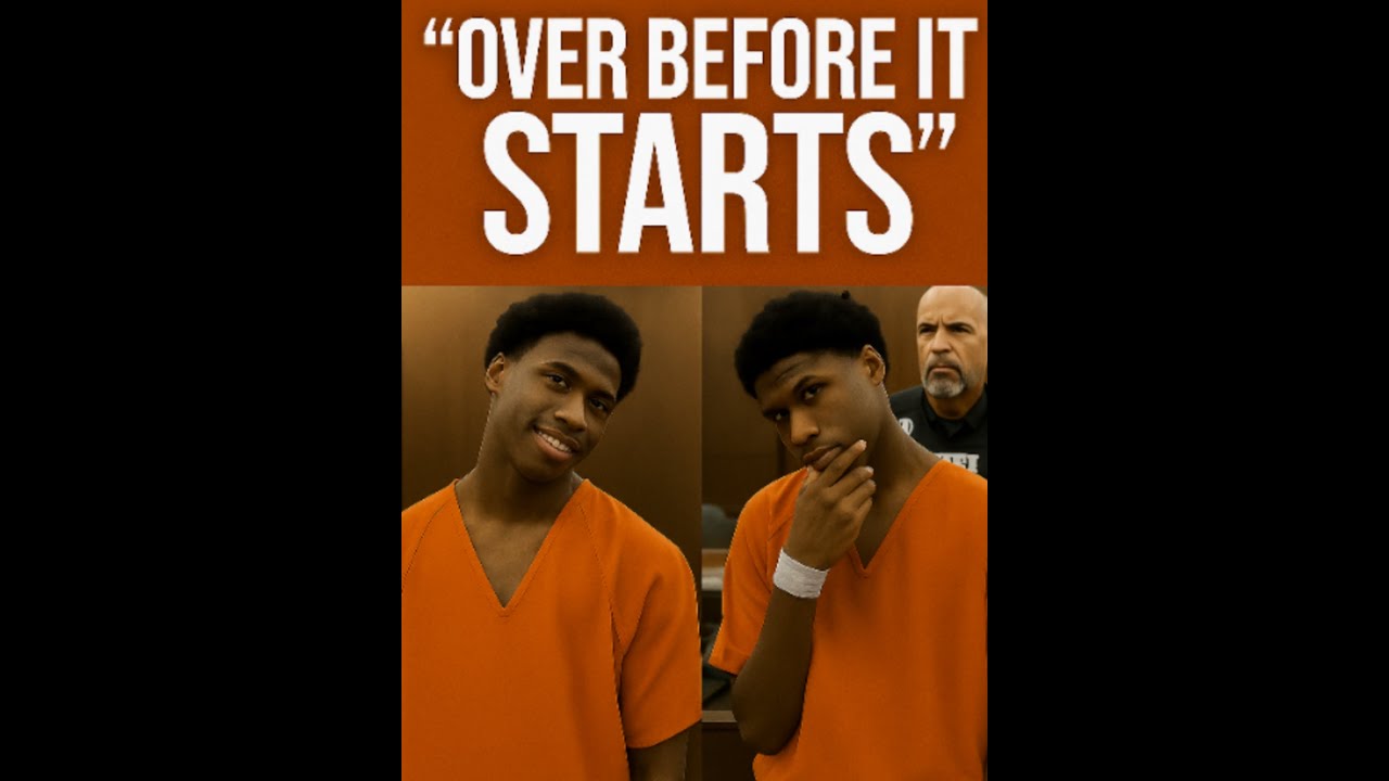 *Smug Teen LAUGHED At The Judge… Seconds Later He Was BEGGING For Mercy ...