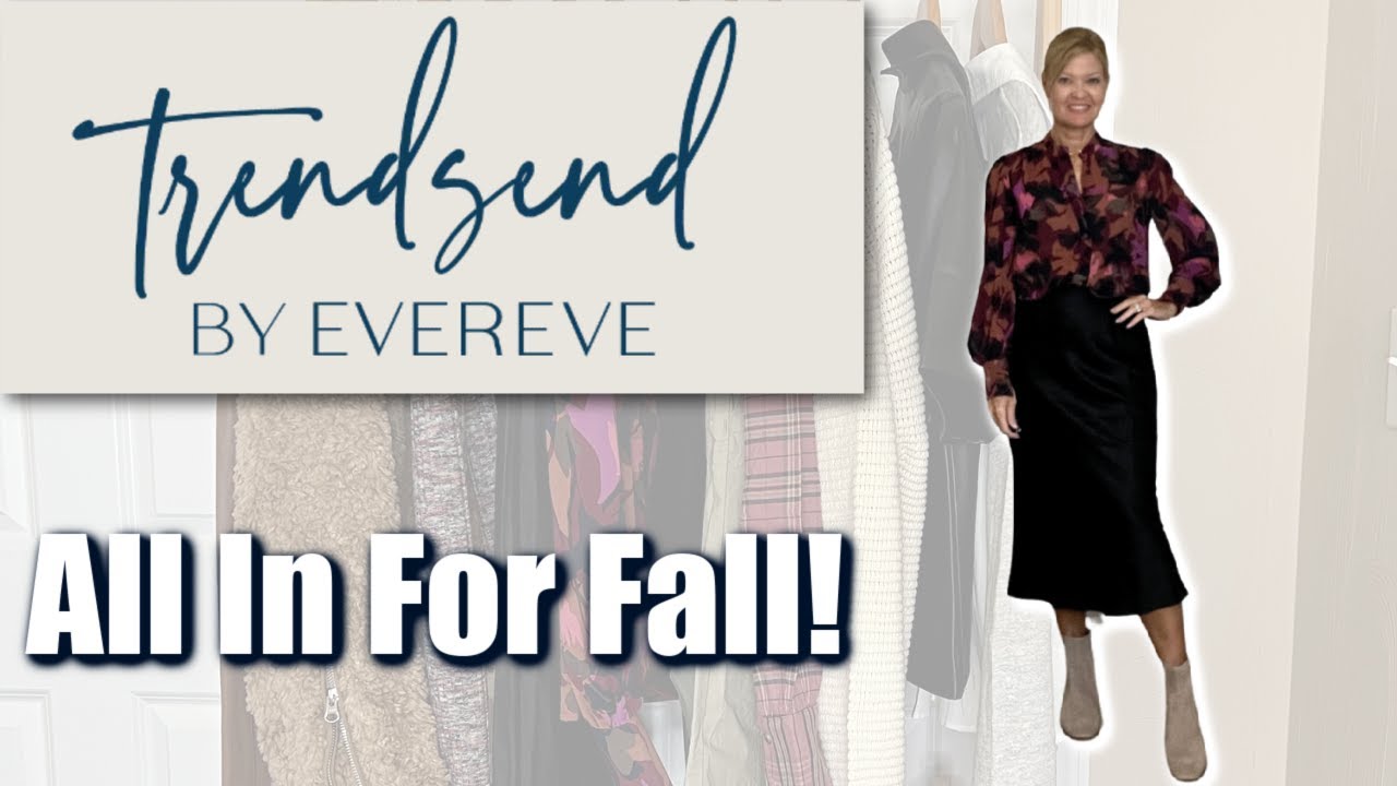 Trendsend | September 2023 | All In For Fall!🍁 - YouTube