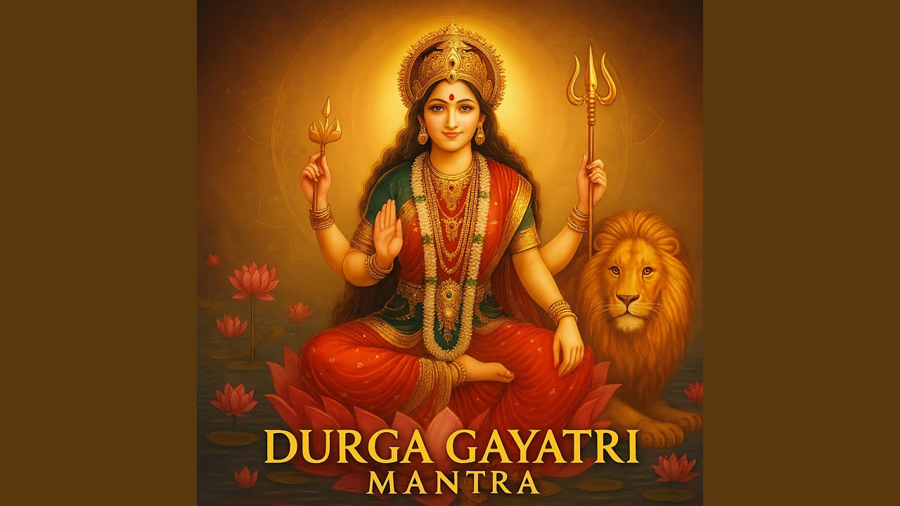 Durga Gayatri Mantra | Navratri Special Chant - YouTube