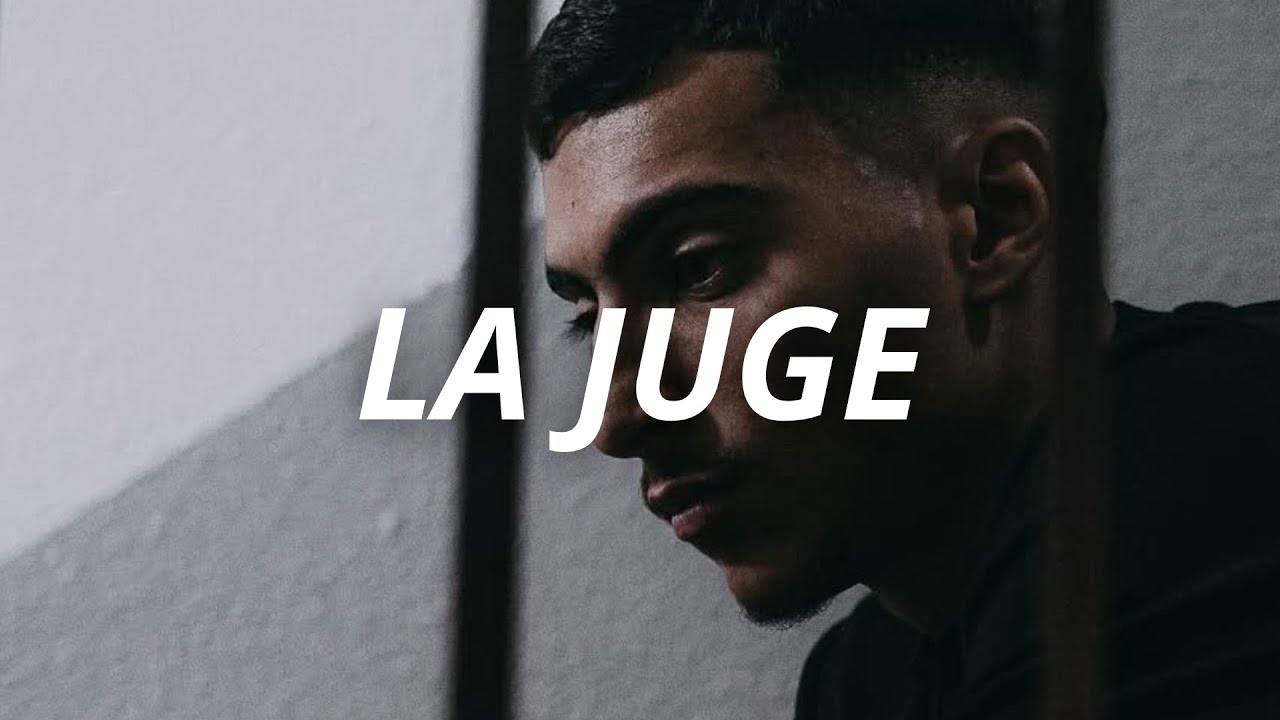 Saïf x Aznavour Type Beat - "LA JUGE" | Instru Rap/Freestyle 2025 - YouTube
