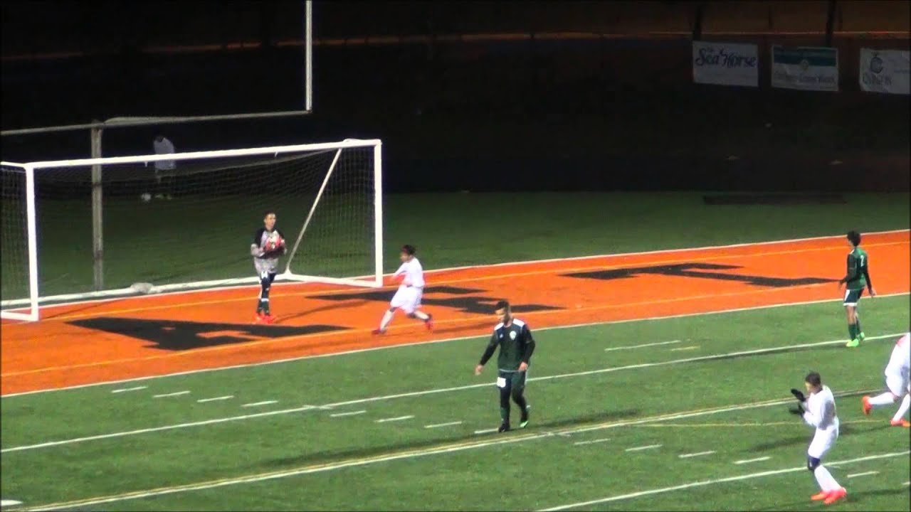 Taft High School vs Salem Accademy Boys Soccer Match - YouTube