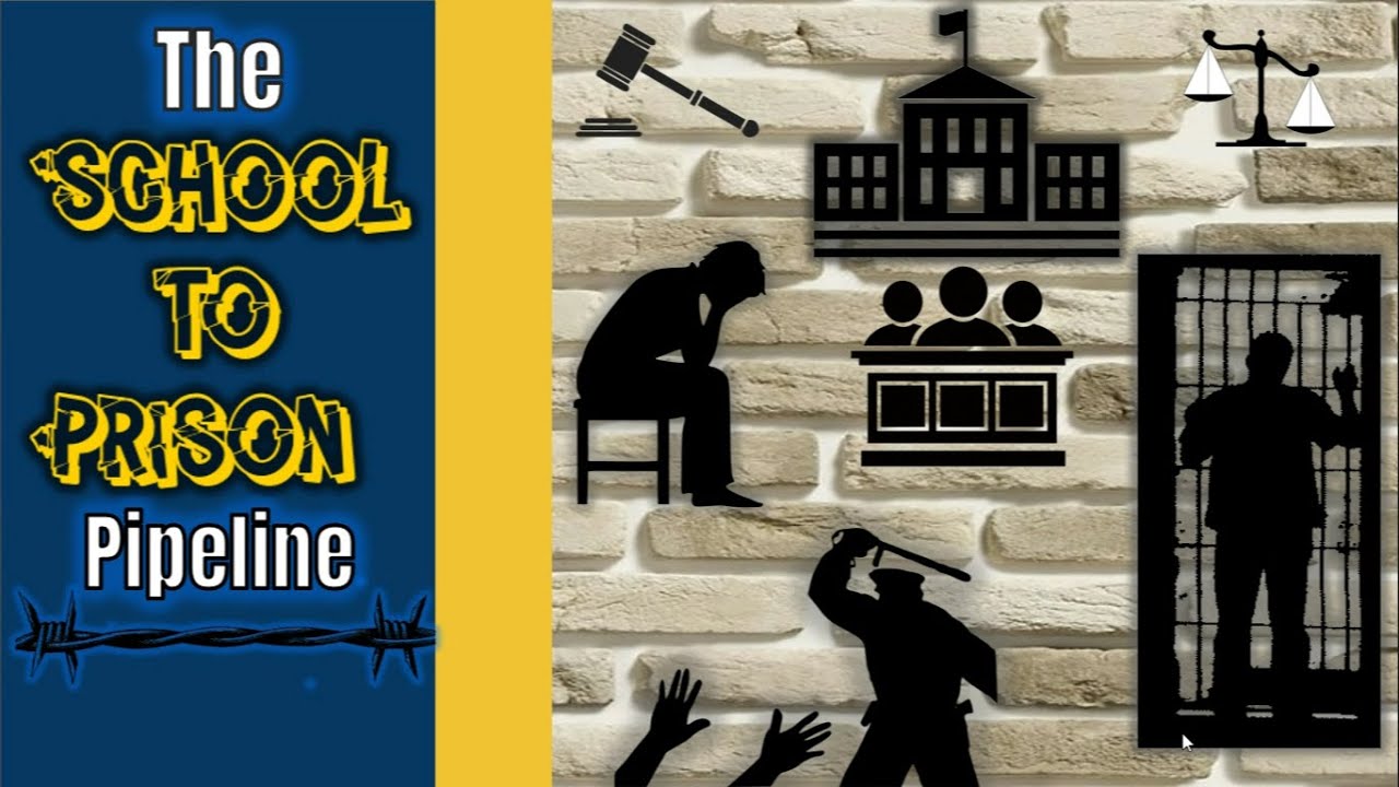 The School to Prison Pipeline! - YouTube