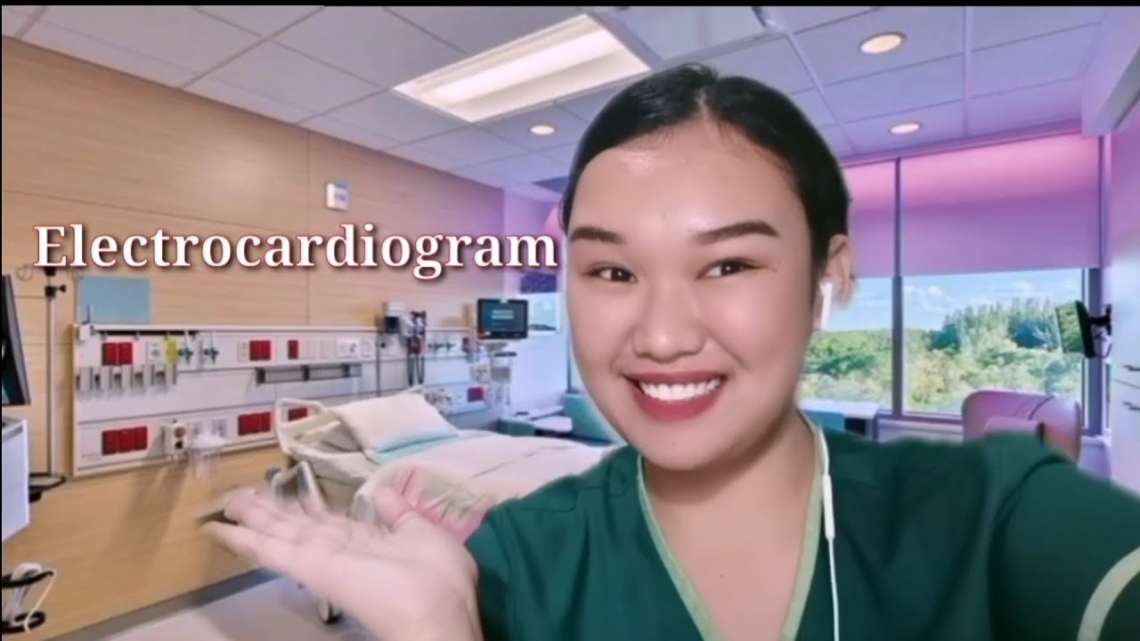 ELECTROCARDIOGRAM PLACEMENT - RETURN DEMONSTRATION - YouTube
