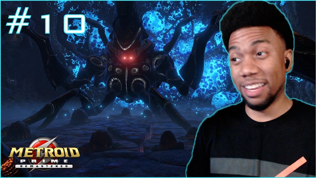 Metroid Prime Remastered (Nintendo Switch) - Part 10 - Final boss fight ...