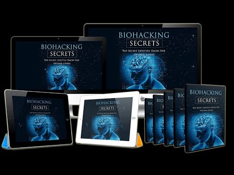 #Free online courses!Top secret lifestyle hacks for optimal living!Biohacking secrets!Conclusion ...
