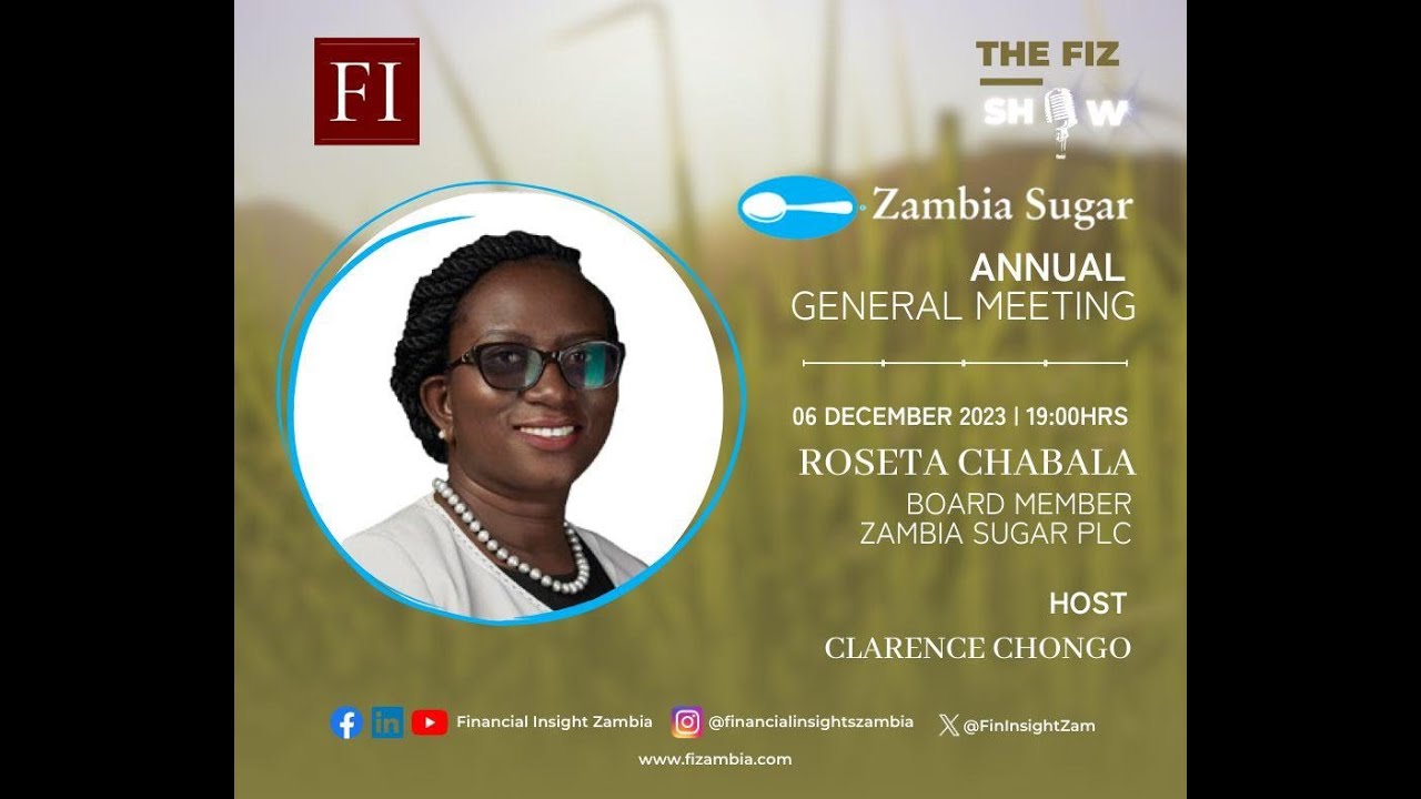 In an exclusive scoop, Ms. Roseta Chabala - YouTube