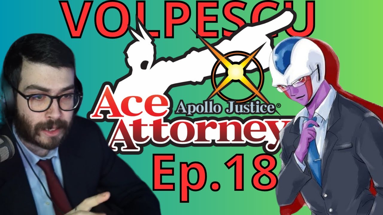 Ep.18 🔥 ASSO AVVOCATO 🔥 Apollo Justice - Ace Attorney [gameplay] - YouTube
