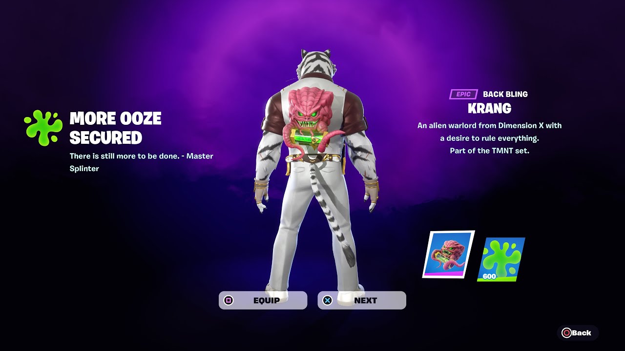 How to Complete All the Phase 6 Shellebrate TMNT Quests in Fortnite ...