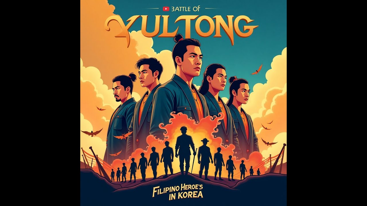 Battle of Yultong Filipino Heroes in Korea - YouTube