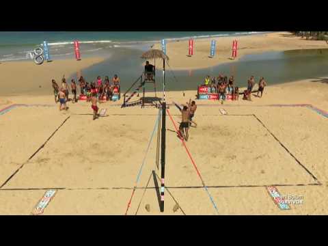 Bu karşılaşma nefes kesti! | Bölüm 10 | Survivor 2017