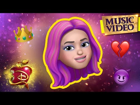 Queen of Mean 👑 | Memoji Music Video  | Descendants 3